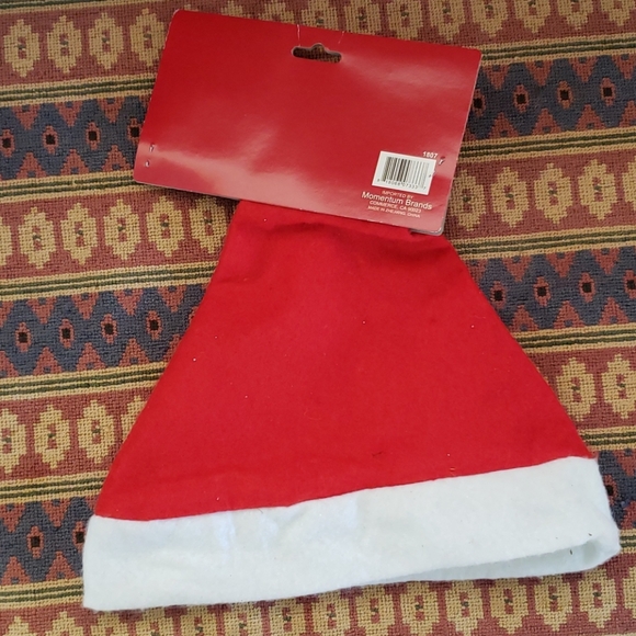 Accessories | Santa Hat 2 Christmas Hats Princess Crown | Poshmark